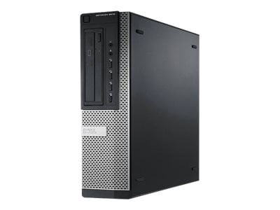 Dell OptiPlex 9010 - SFF Core i5 3550 / up to 3.7 GHz - RAM 4 GB - HDD ...