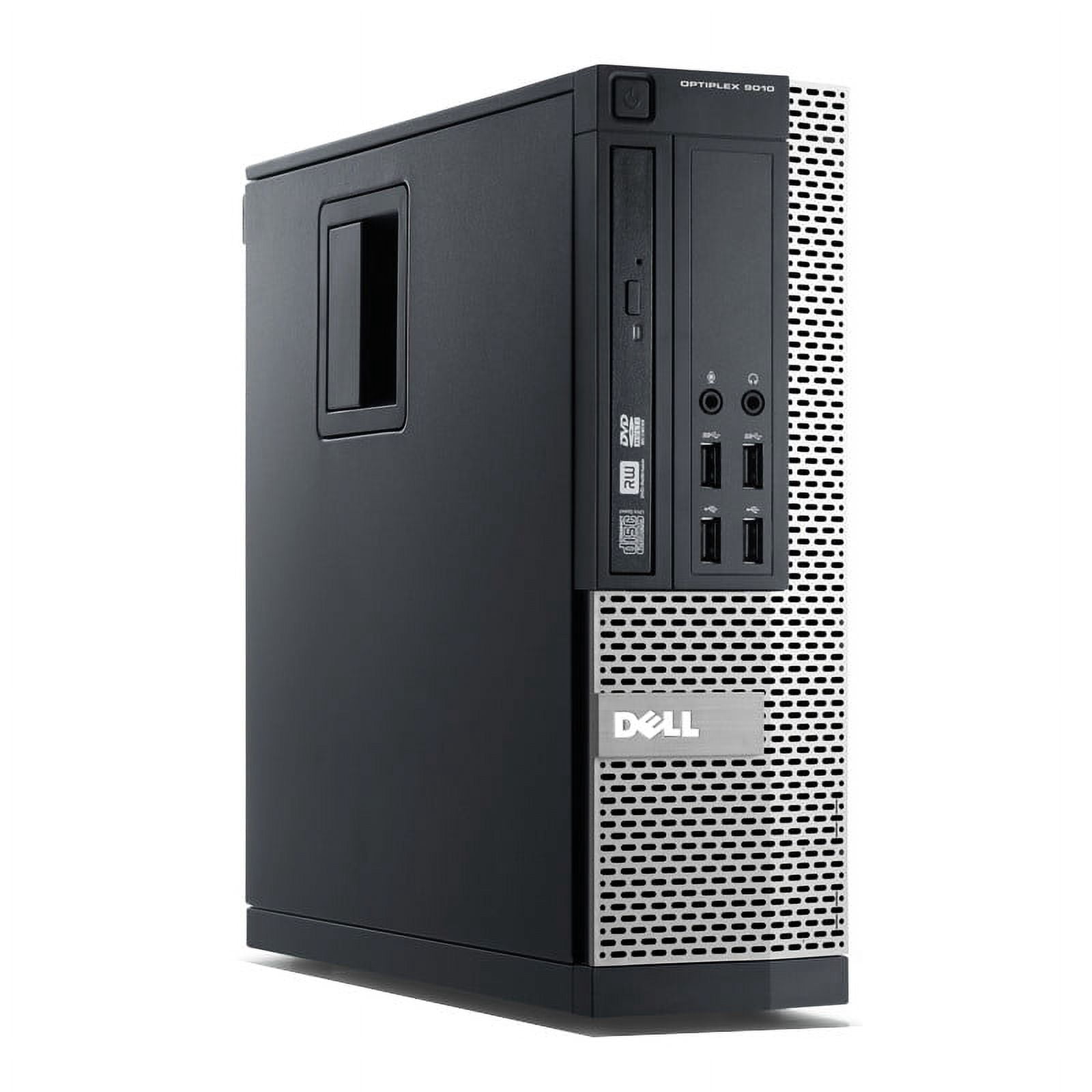 Dell OptiPlex 9010 Small Form Factor with Core i5-3470 3.2GHz Quad Core ...