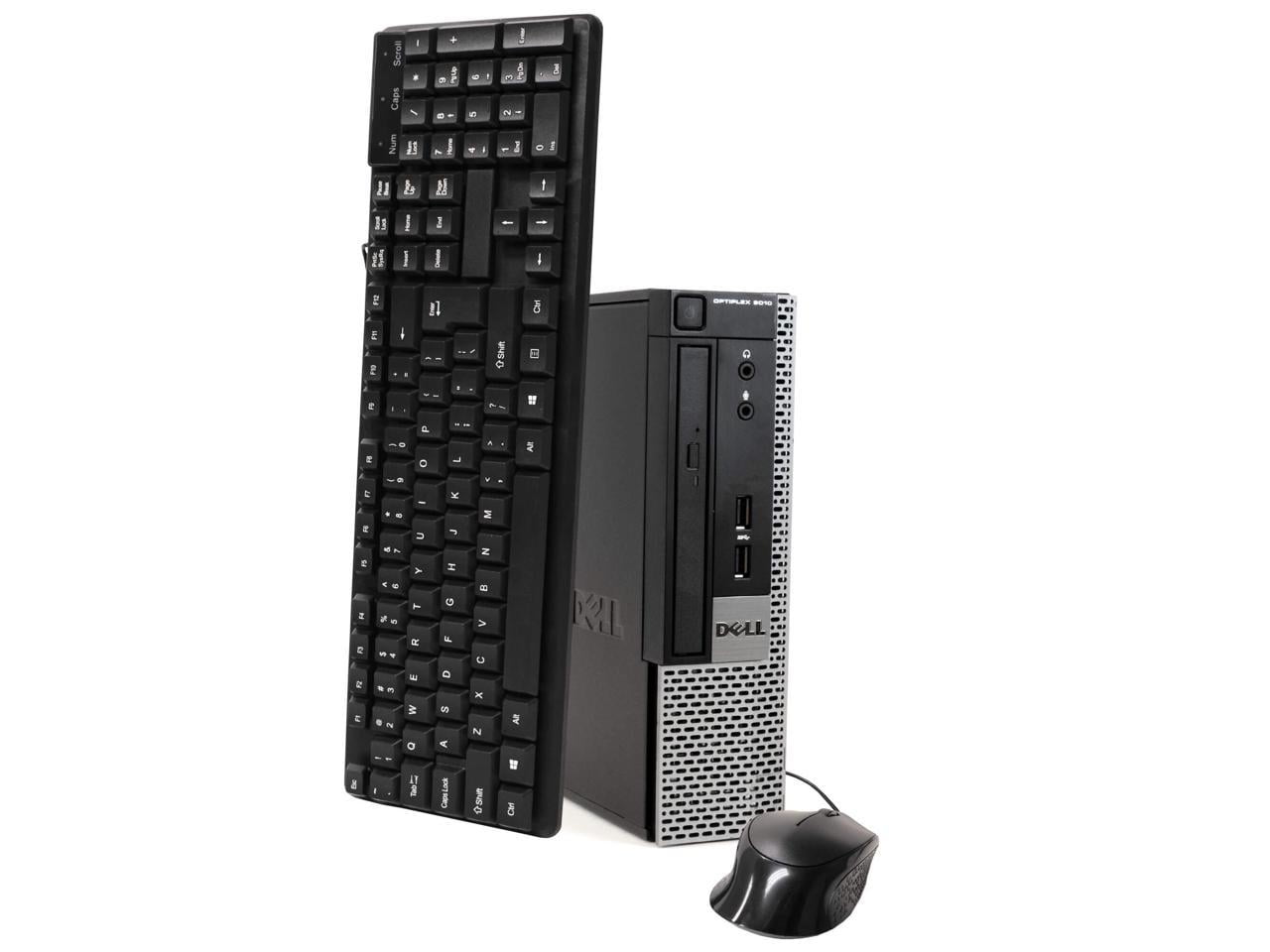 Dell OptiPlex 9010 Ultra Small Form Desktop Computer PC, 3.20 GHz Intel ...