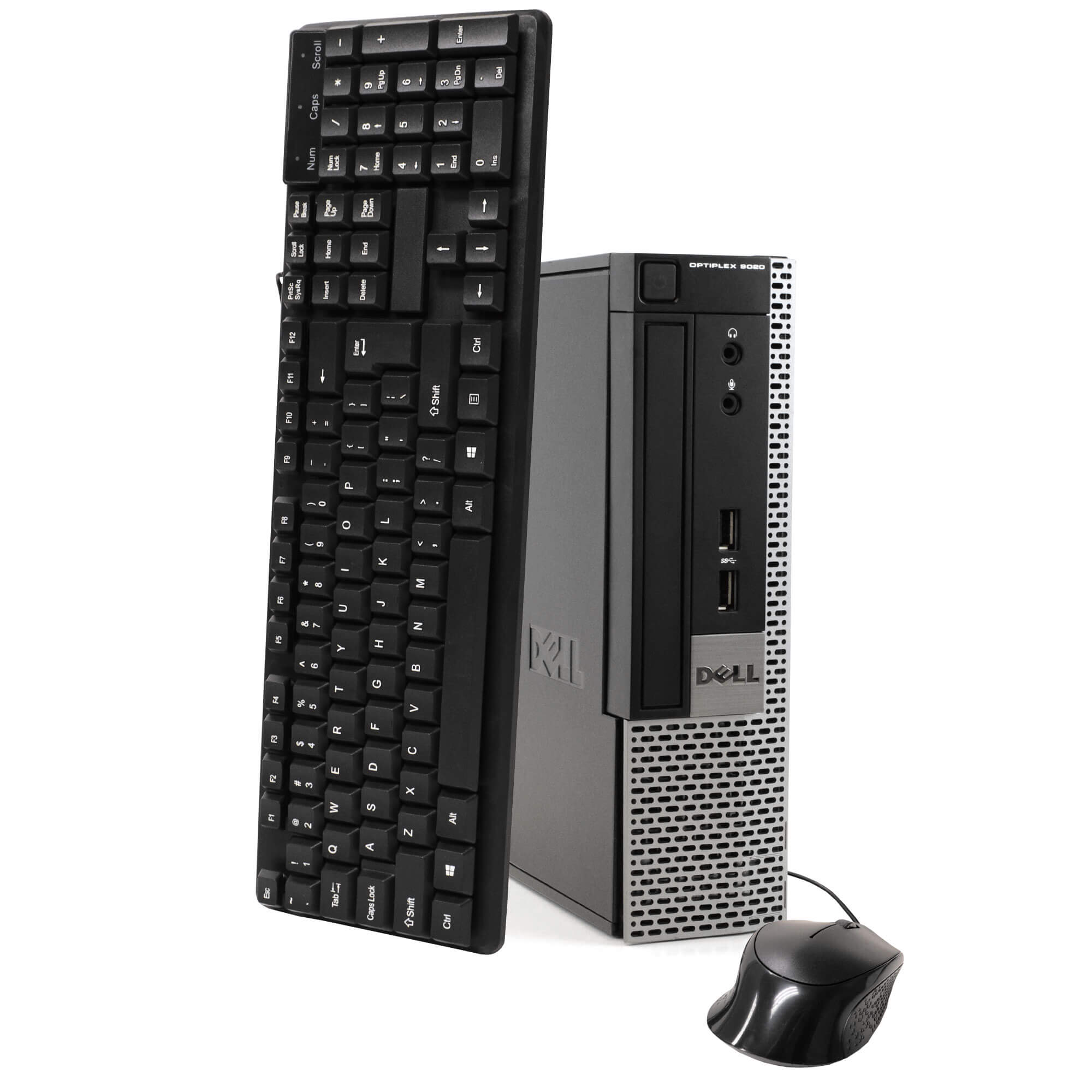 DELL Optiplex 9010 Desktop Computer PC, Intel Quad-Core i5, 1TB HDD ...