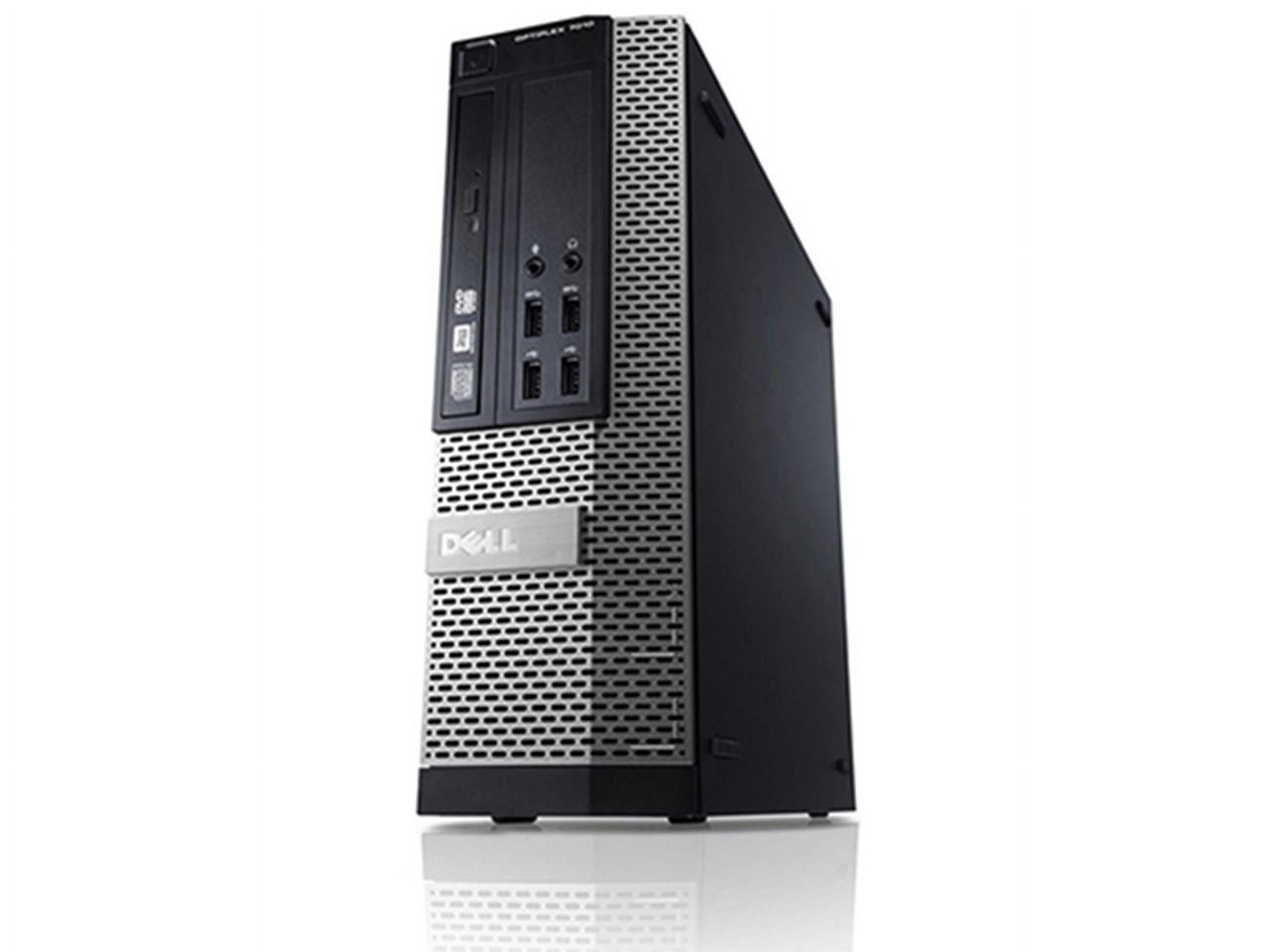 Dell OptiPlex 990 USFF Desktop Computer Intel Quad-Core i5 CPU 8GB DDR3 ...