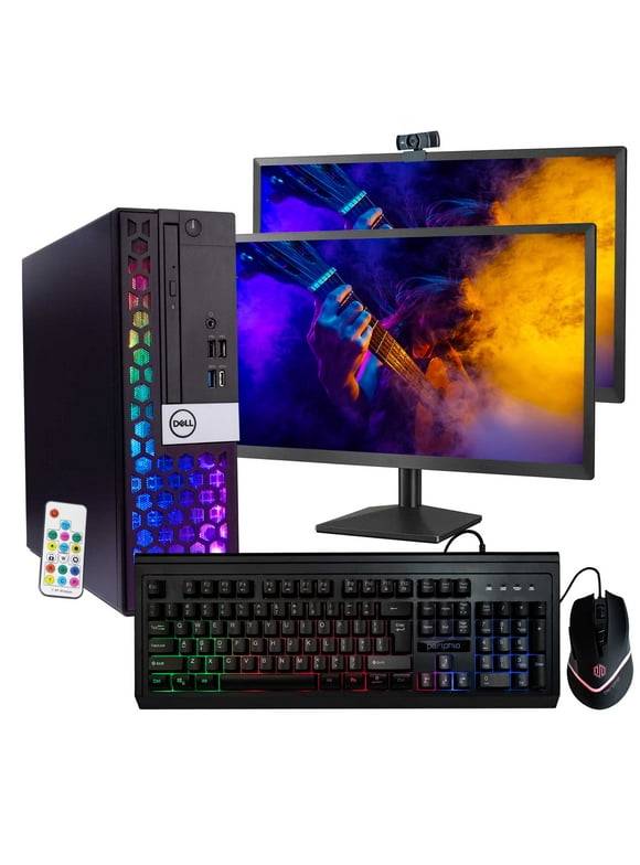 Dell Desktop Computers in Computadoras Dell - Walmart.com