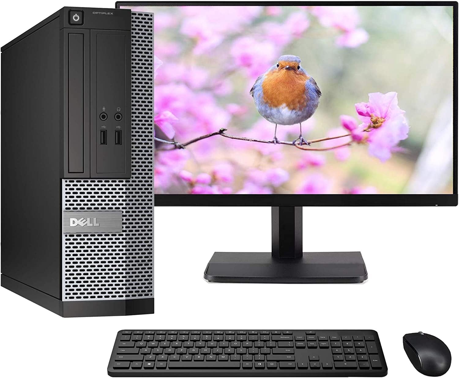 Restored Dell OptiPlex Intel Core i5, 8GB RAM, 1TB HD, DVD-ROM Windows ...