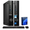 Dell OptiPlex Micro Plus Pro 7020 Mini Desktop, Intel 14-Core i5-14500 ...