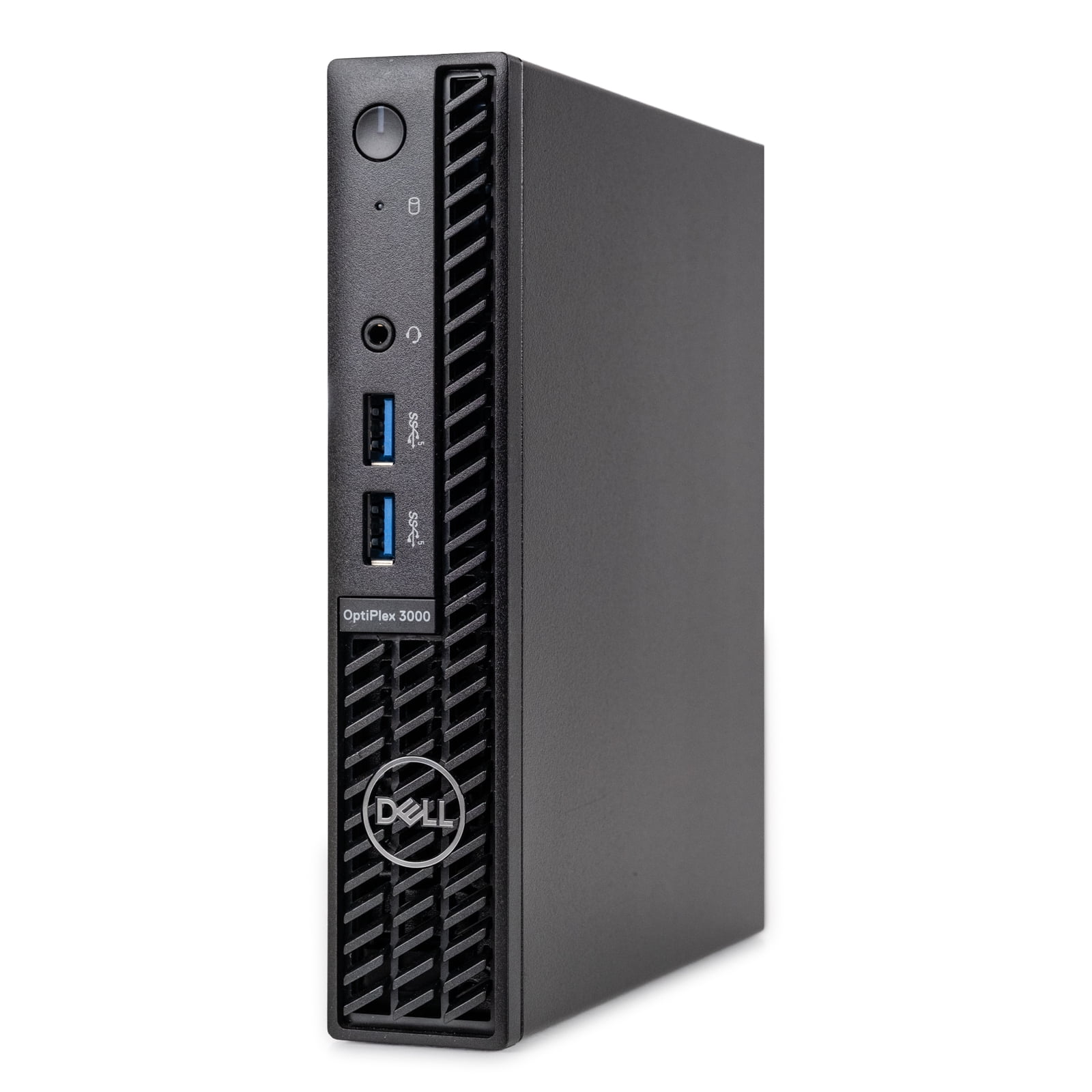 Dell Optiplex 3000 Micro Desktop Intel Hex-Core i5-12500T 2.00GHz WiFi ...
