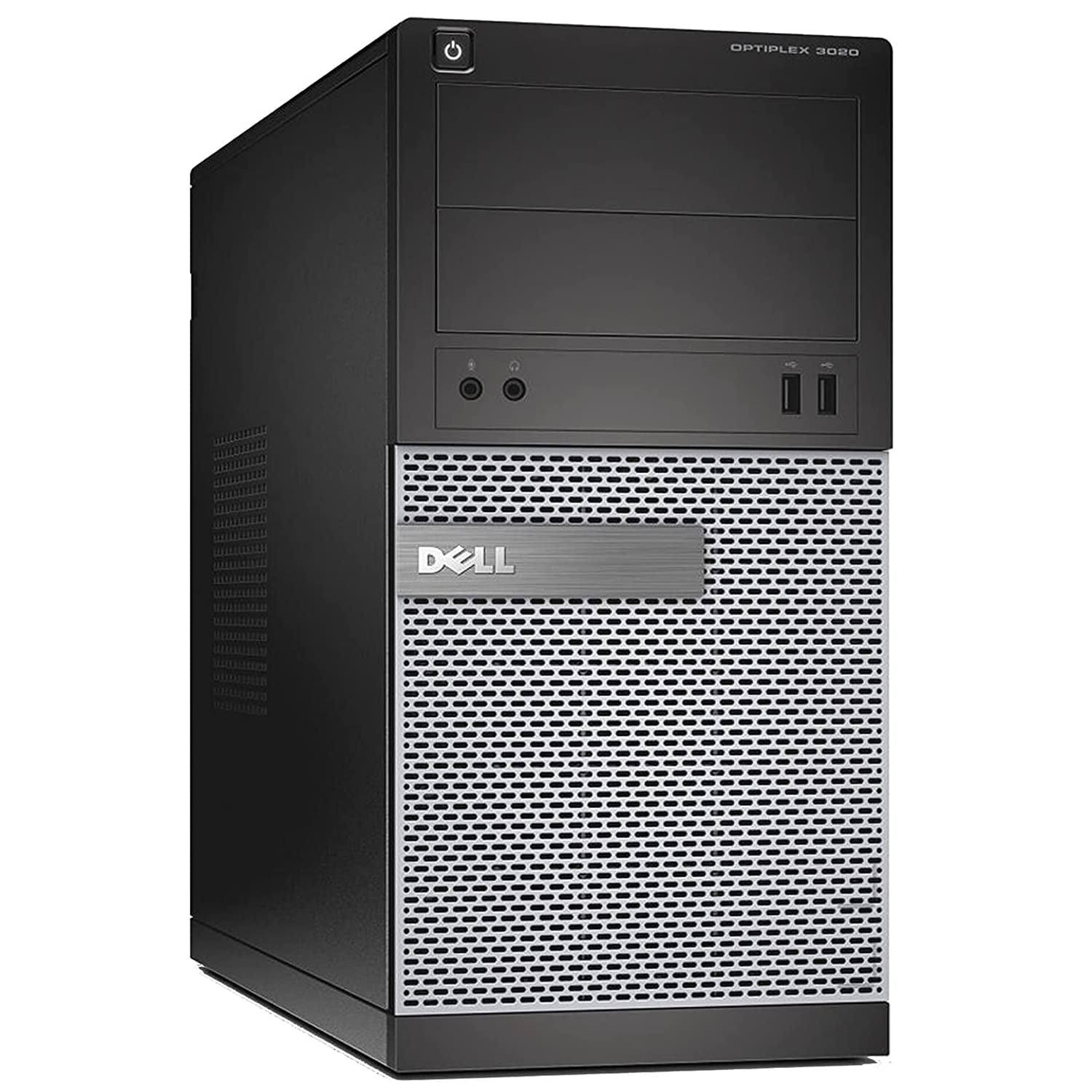 Dell Optiplex 3010 Tower High Performance Business Desktop Computer, Intel Core i3 3220 3.3GHz ...