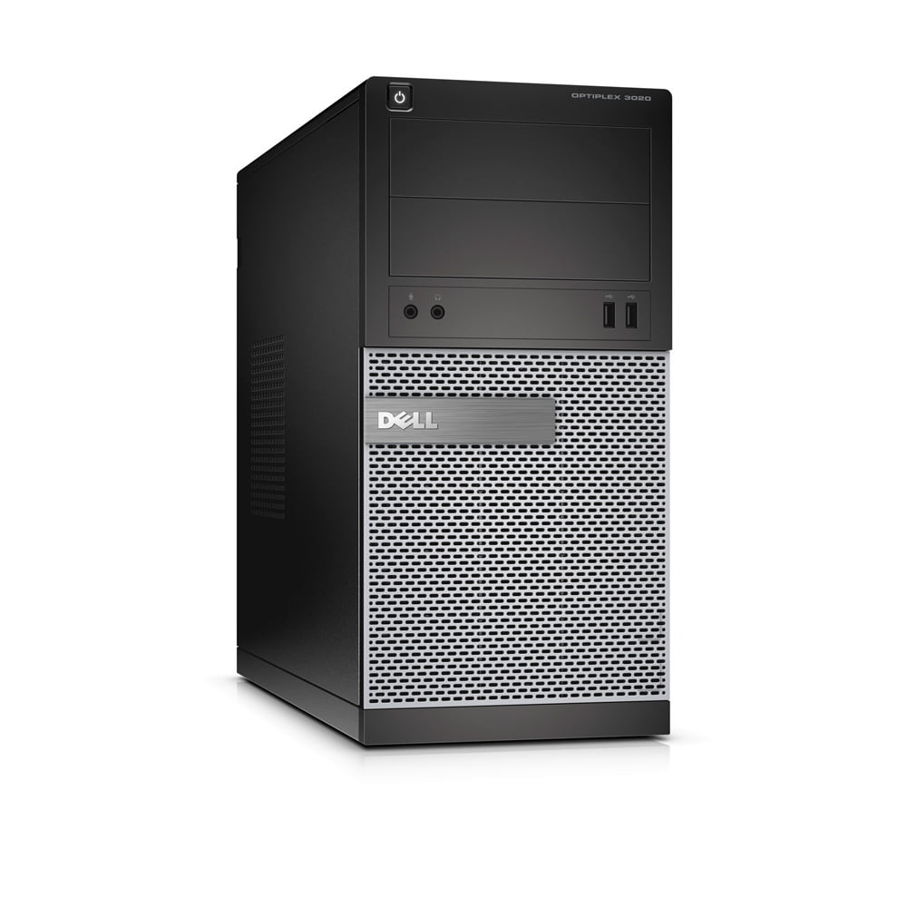 Dell Optiplex 3020 MiniTower - Walmart.com