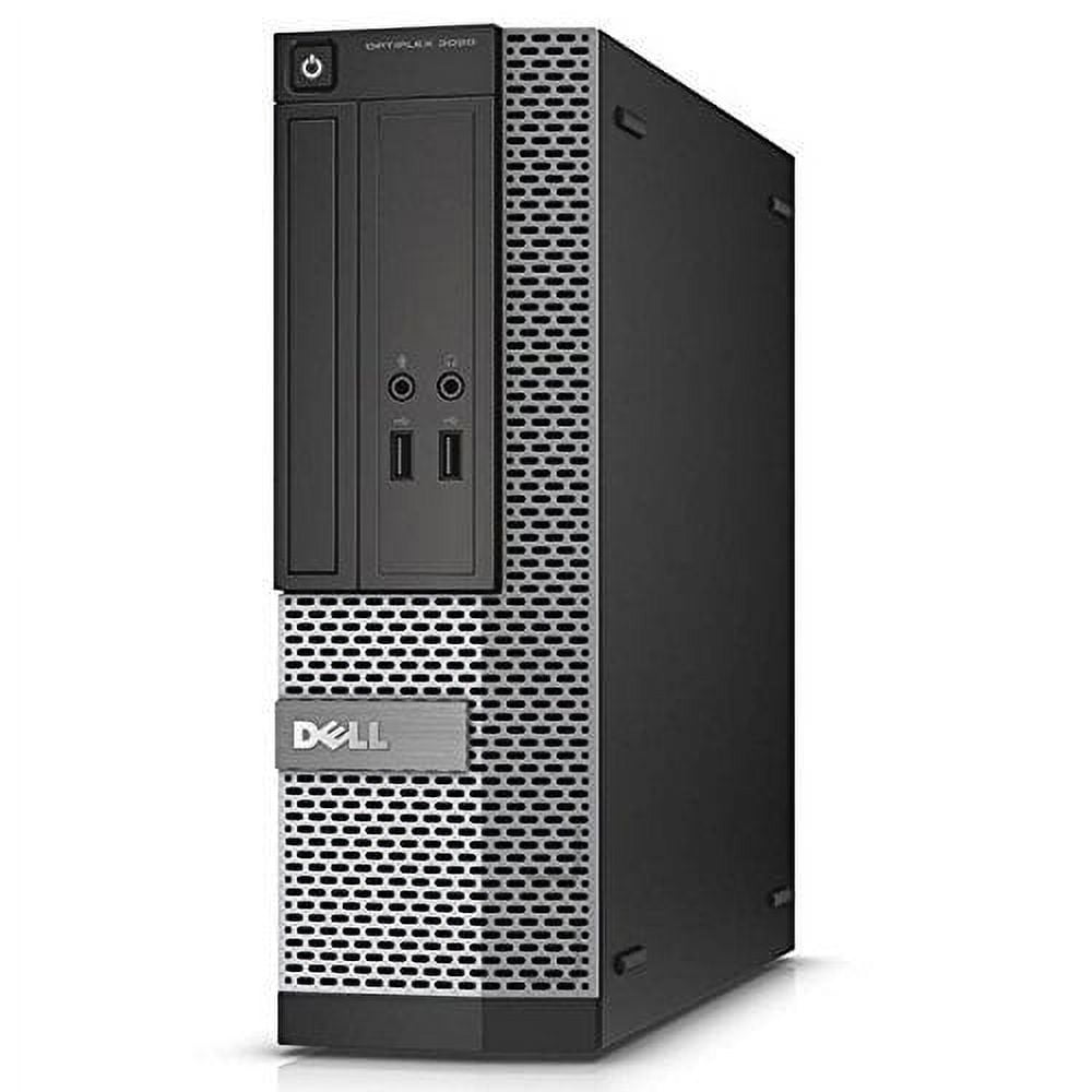 Dell Optiplex 3020 Small Form SFF 4th Generation Desktop Computer Tower ...