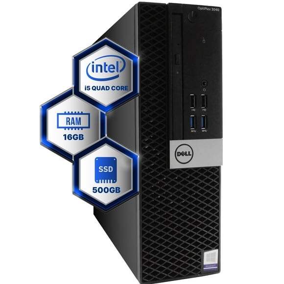 Dell Desktop Computers in Dell Computers - Walmart.com