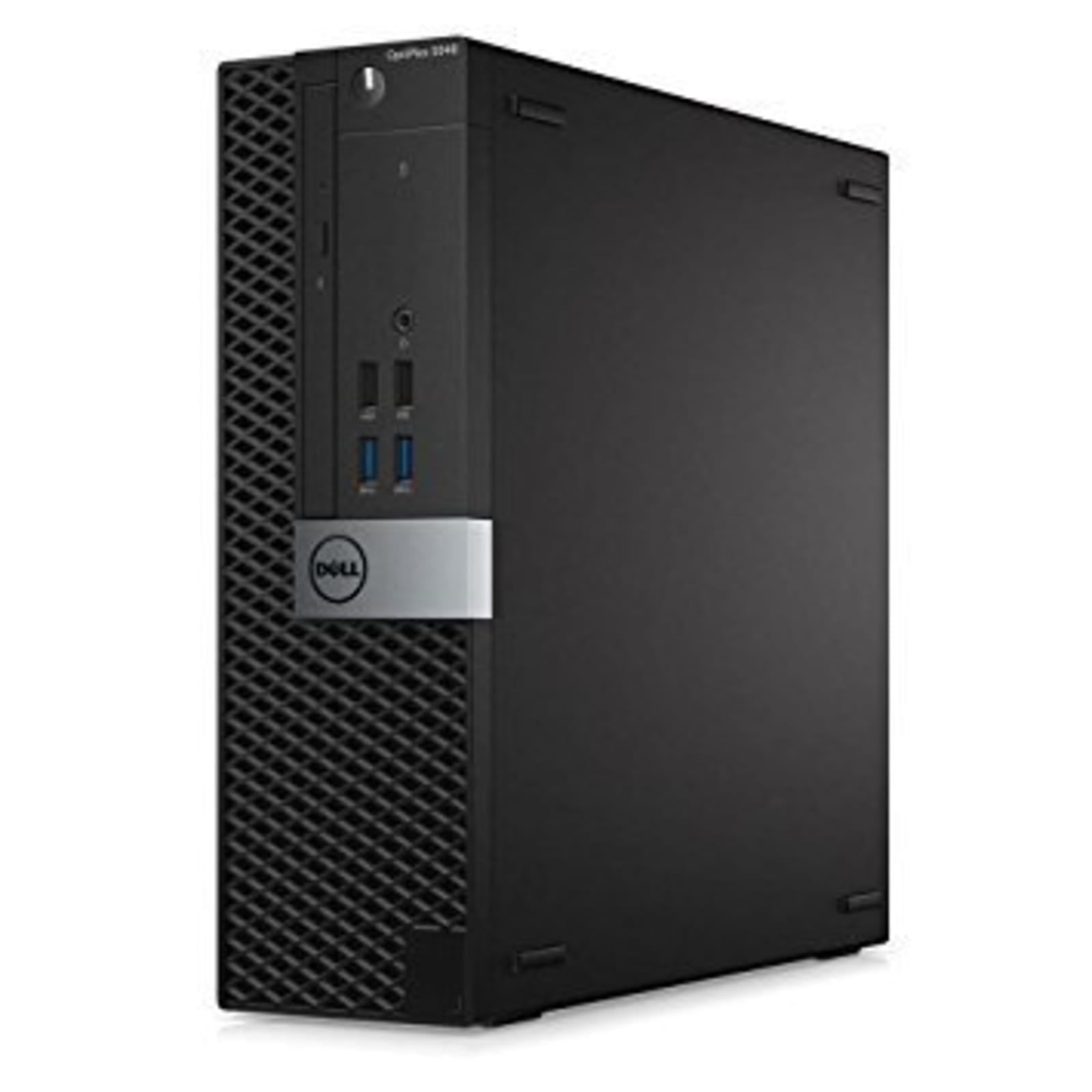 Dell Optiplex 3040 MT Desktop | Core i5 - 6500 - 500GB HDD Hard Drive ...