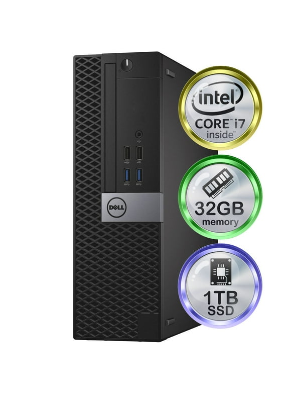 Dell Desktop Computers in Dell Computers - Walmart.com