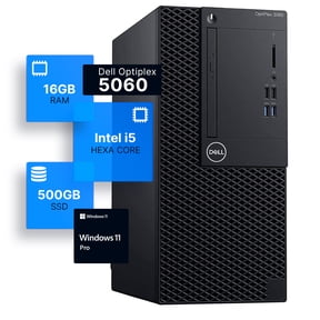 Dell Optiplex All Desktop Computers