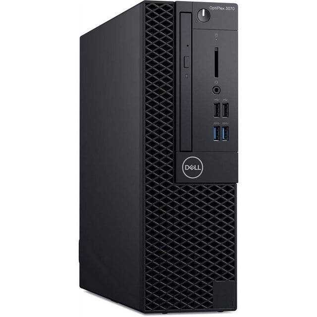 Dell Optiplex 3070 Desktop Computer | Intel i5-9500 (3.2) | 16GB DDR4 ...
