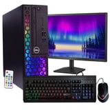 Dell Optiplex 3070 (RGB) Desktop Computer | Intel i5-9500 (3.2) | 16GB ...