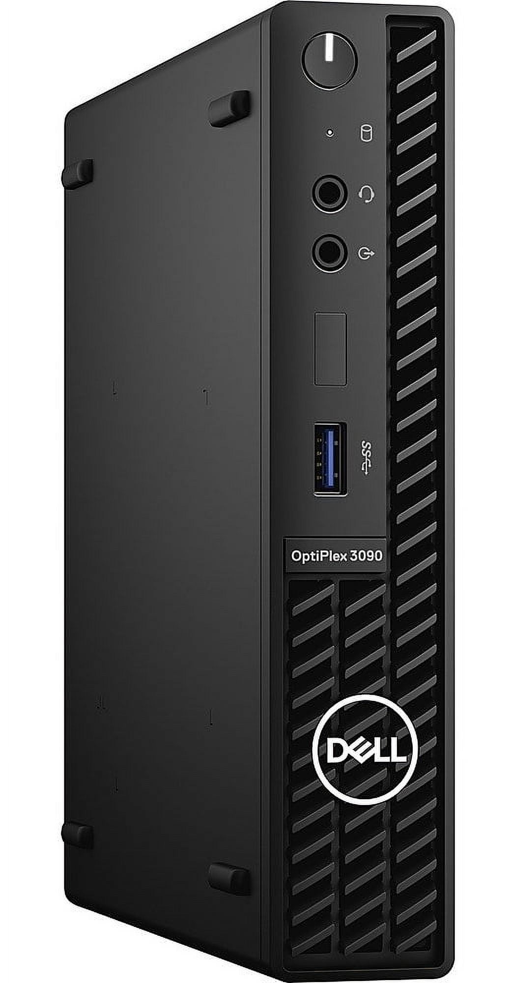 Dell Optiplex 3090 Business Mini Desktop (Intel i5-10500T 6-Core, 8GB ...