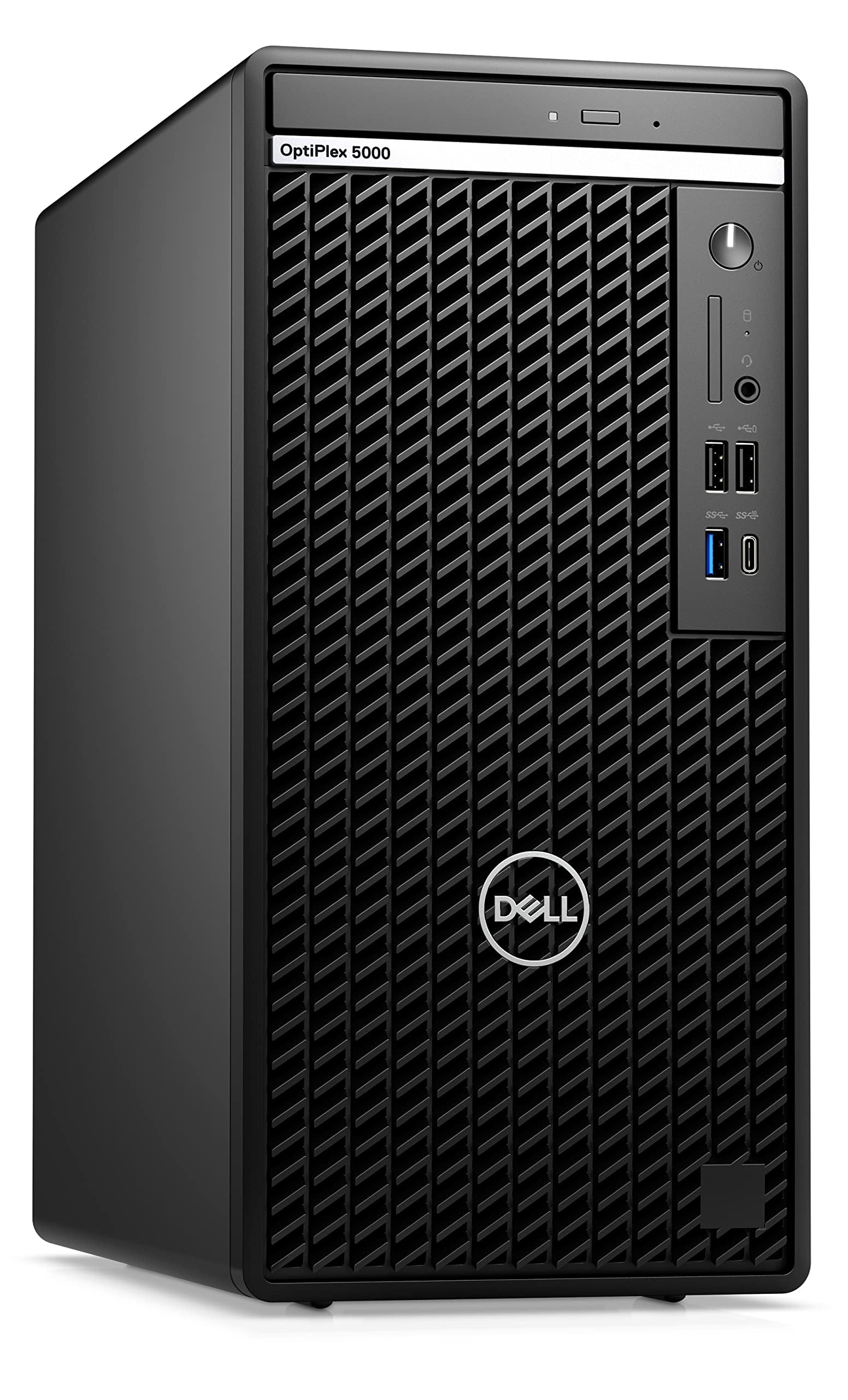 Dell Optiplex 5000 MT Desktop (2022) | Core i5-12500 - 256GB SSD Hard ...