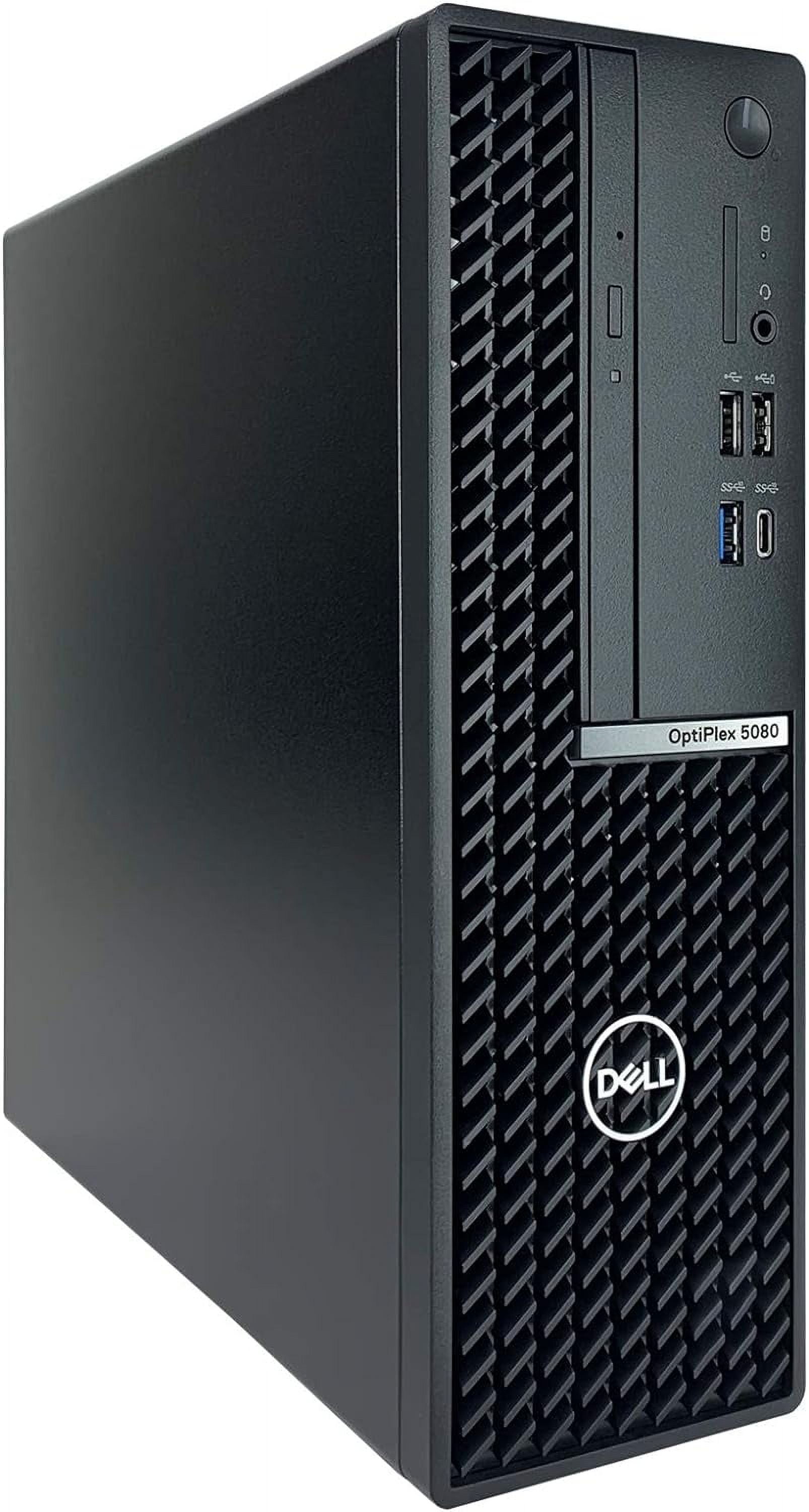 Dell Optiplex 5080 Desktop Computer | Intel i5-10500 (3.2) | 16GB DDR4 ...