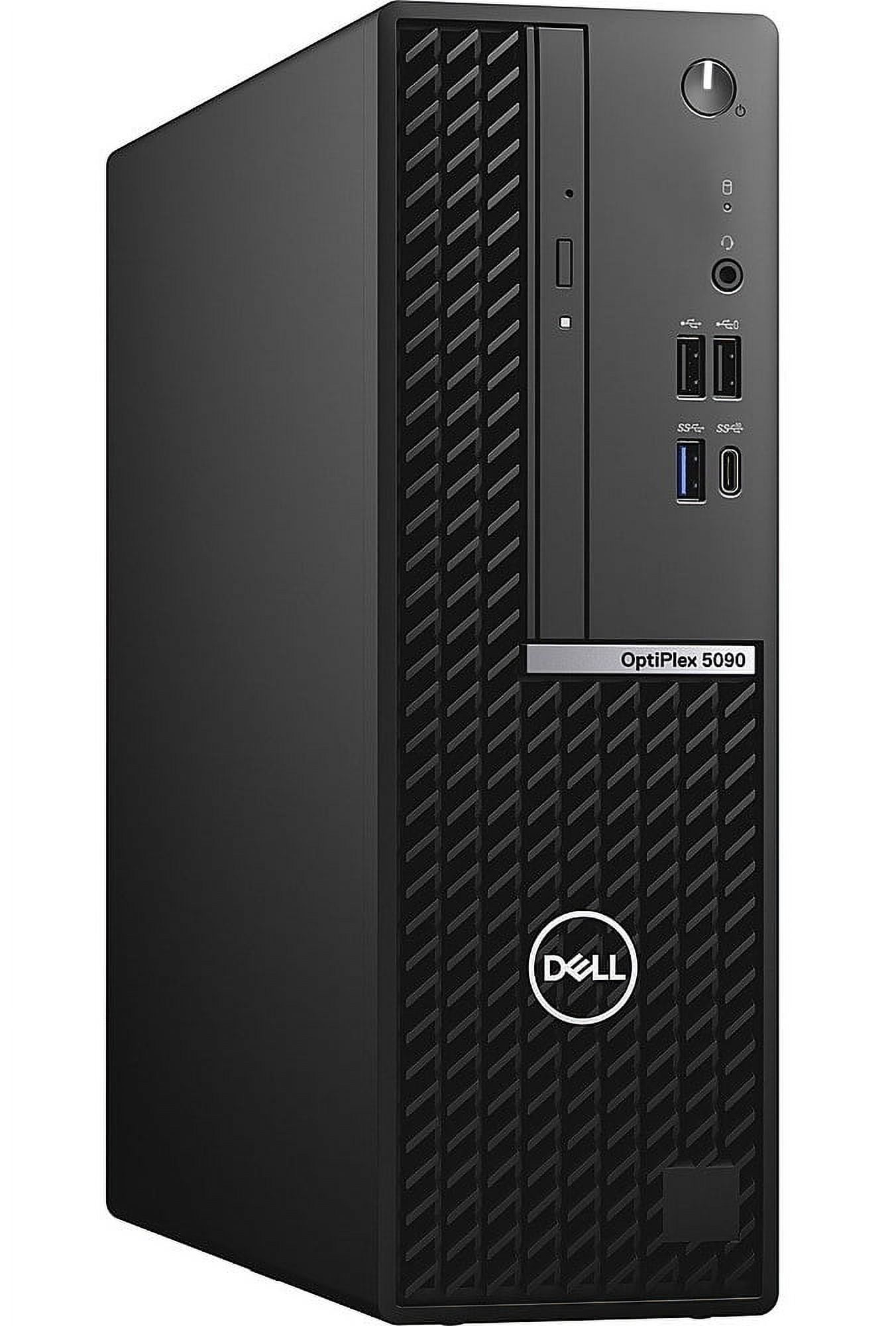 Dell Optiplex 5090 Business Mini Desktop (Intel i5-10505 6-Core, 32GB ...