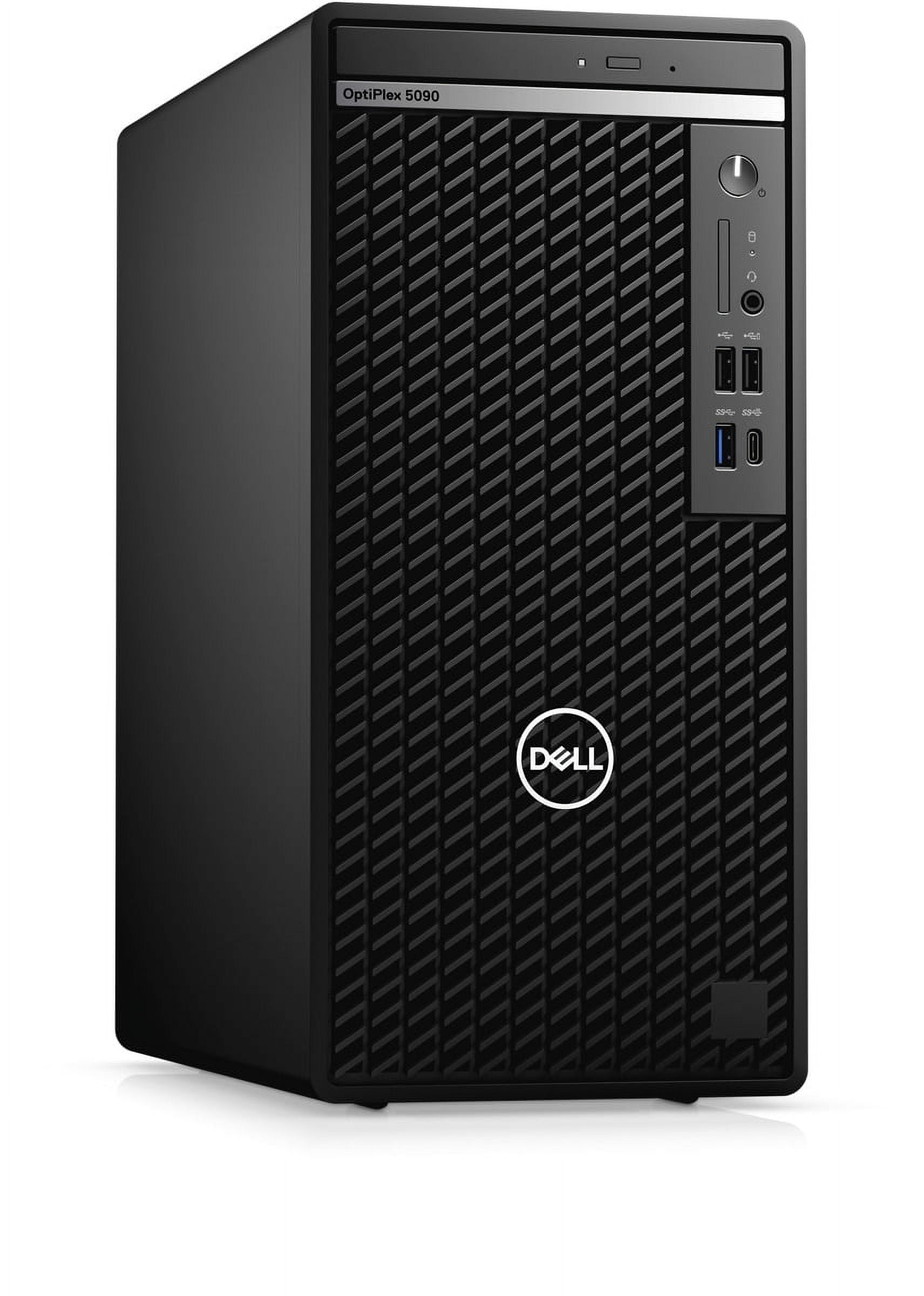 Dell Optiplex 5090 MT Desktop | Core i5 - 10500 - 1TB HDD Hard Drive ...