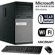 Restored Dell Desktop Computer Precision T3420 with Intel Xeon CPU, 8GB ...