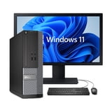 Dell Optiplex 7010 PC, Intel I5 3.20GHz, 16GB RAM, 512GB SSD, Win 11 ...