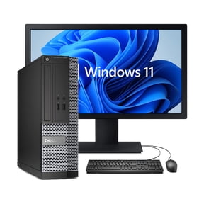 Dell Computer All Desktop Computers