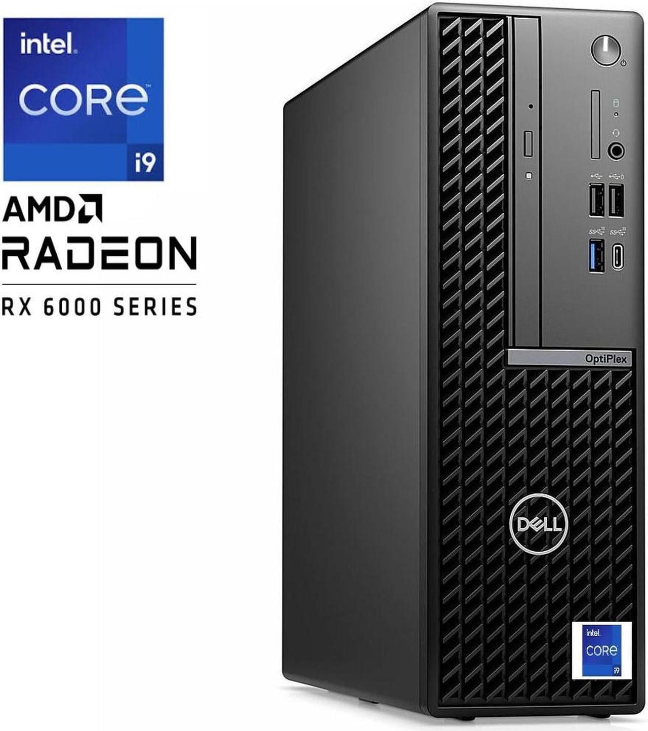 Dell Optiplex 7010 Small Form, Intel Core i9-13900 24-Core Processor ...