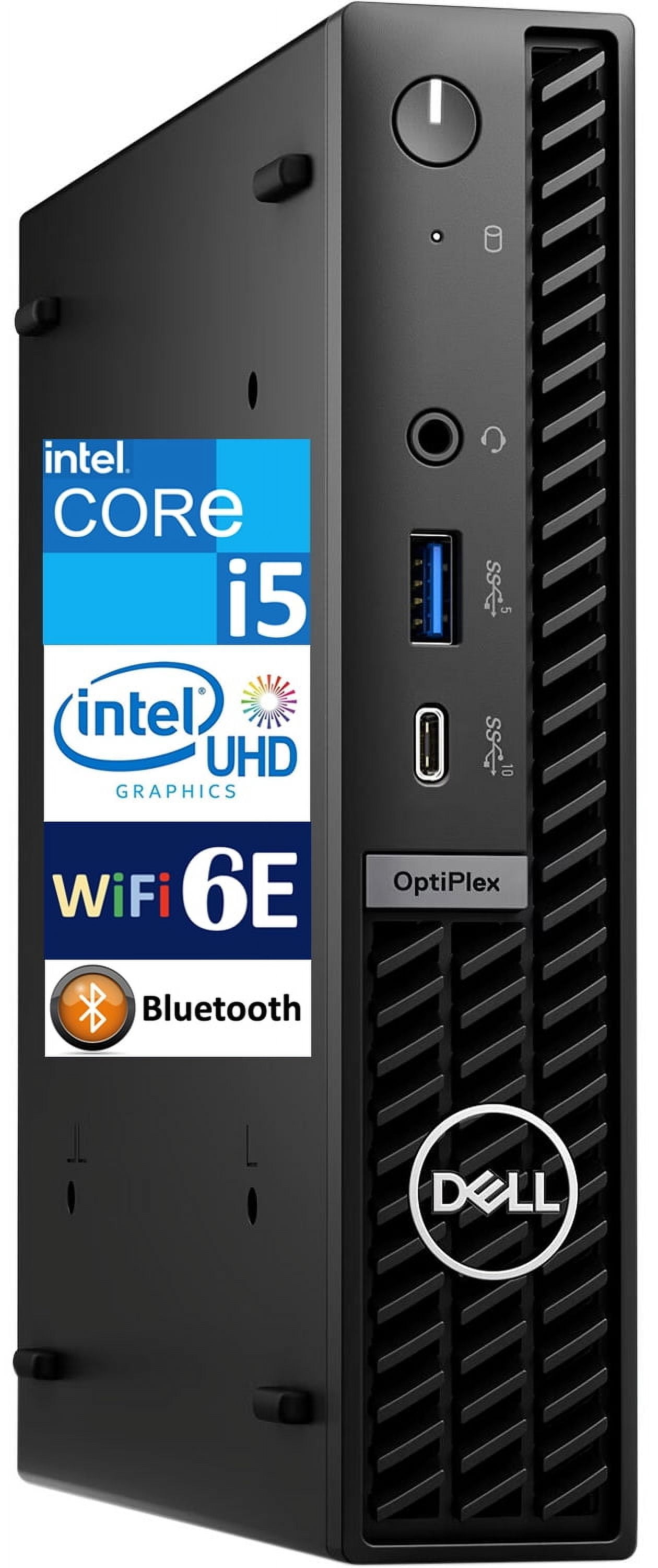 Dell Optiplex 7020 Business Mini Desktop Display (Intel i5- 14500T ...