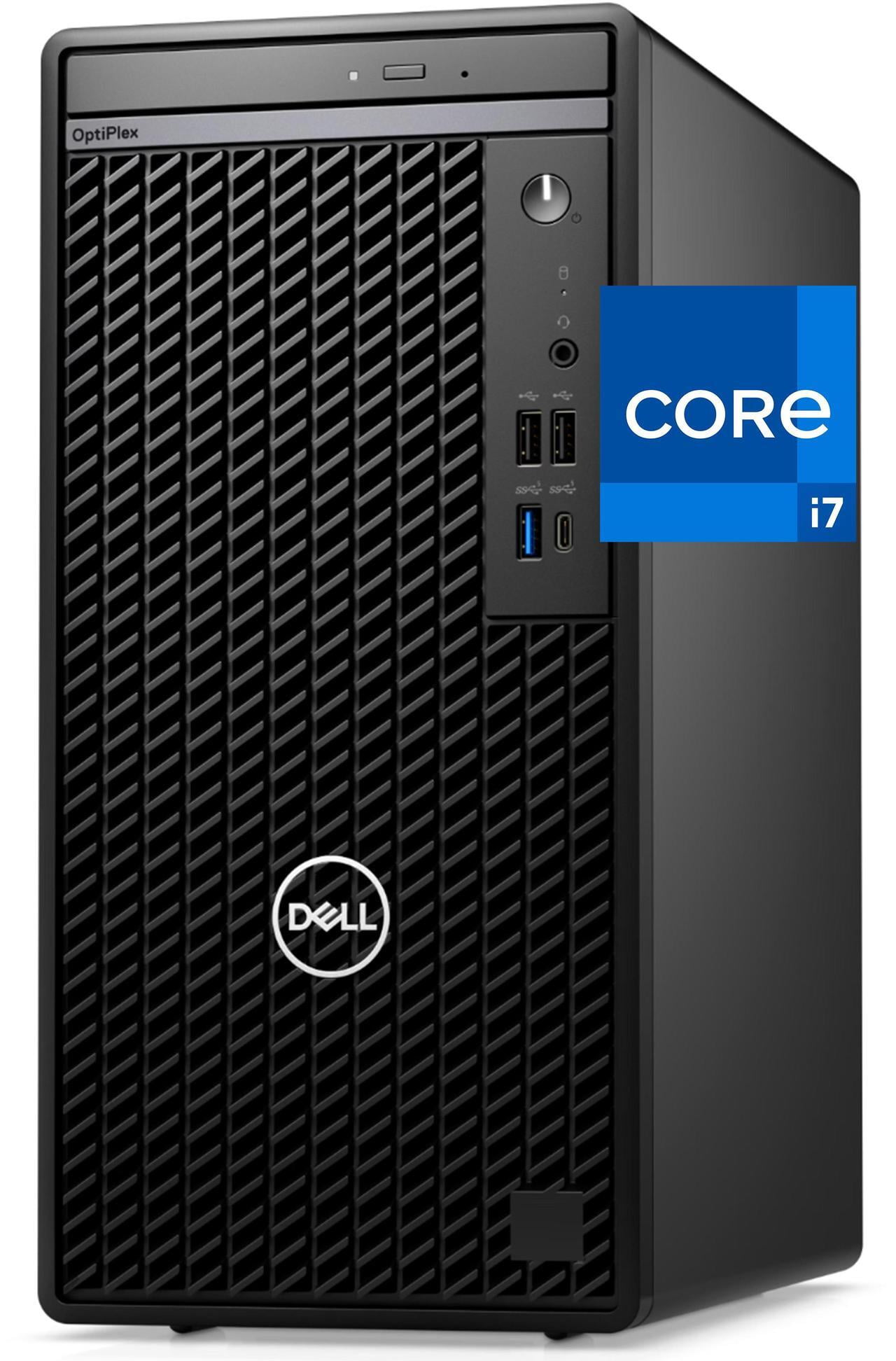 Dell Optiplex 7020 Desktop, Intel Core i7-14700, 64GB DDR5, 256GB SSD ...