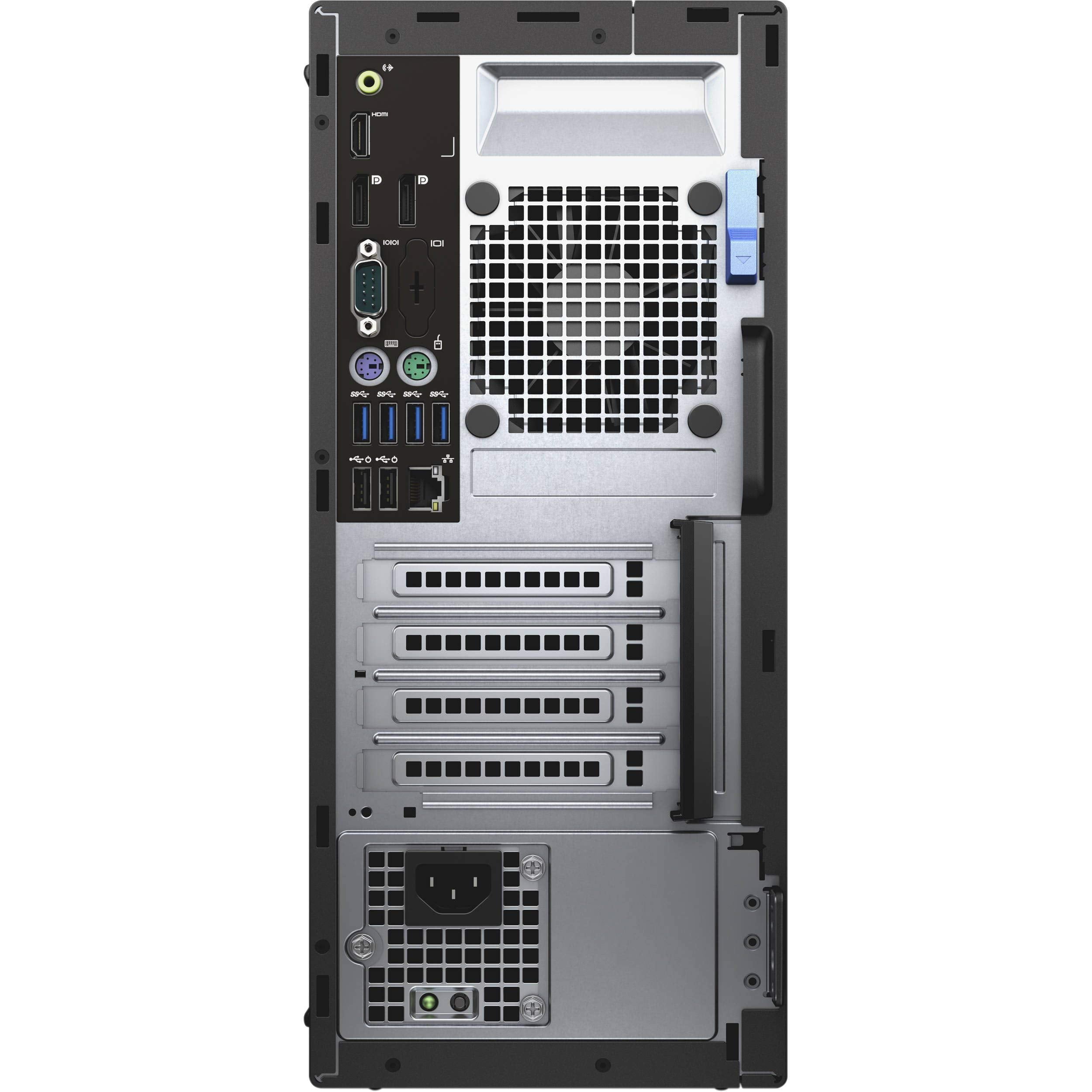 Dell Optiplex 7040 Micro Desktop | Core i5 - 6500T - 128GB SSD Hard ...