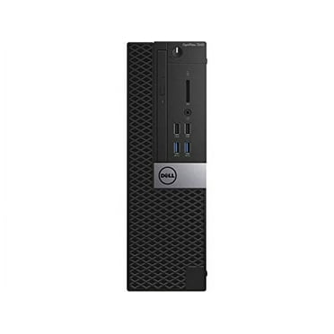 Dell OptiPlex 7040, Intel i7, 16GB DDR4, 2TB HDD + 512GB SSD, Windows10 Pro - Walmart.com