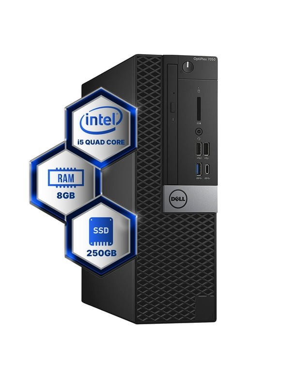 Dell Desktop Computers in Dell Computers - Walmart.com