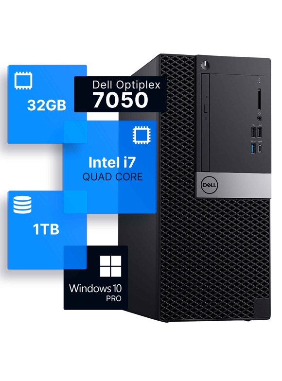 Desktop PC Towers Only in Shop Desktops By Type - Walmart.com