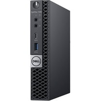 Pre-Owned Dell OptiPlex 7040 SFF Desktop PC,Intel Quad Core i7-6700 3.40GHz,Nvidia GT 1030,32GB ...