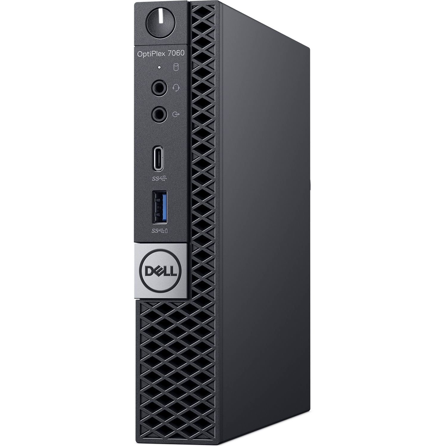 Dell Optiplex 7060 - Mini Small Desktop, Intel i7 8700T 2.4Ghz, 16GB ...