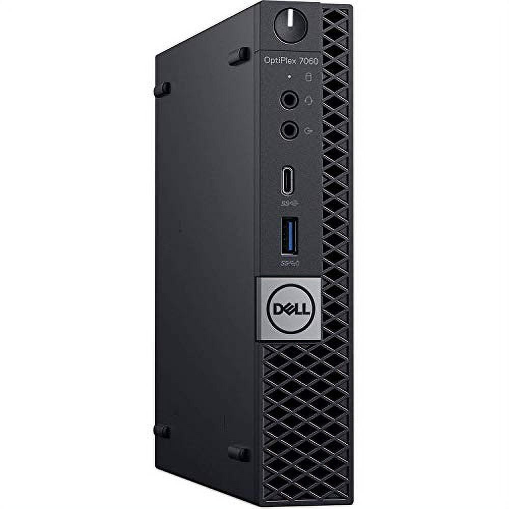 Pre-Owned Dell Optiplex 7060 Micro Tower | Intel Core i5-8600T 6 Core ...