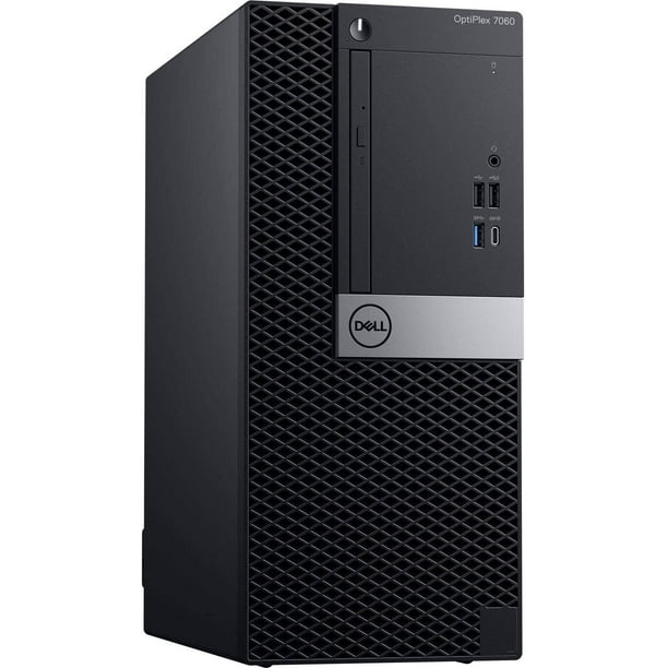 Dell Optiplex 7060 Mini Tower - Walmart.com
