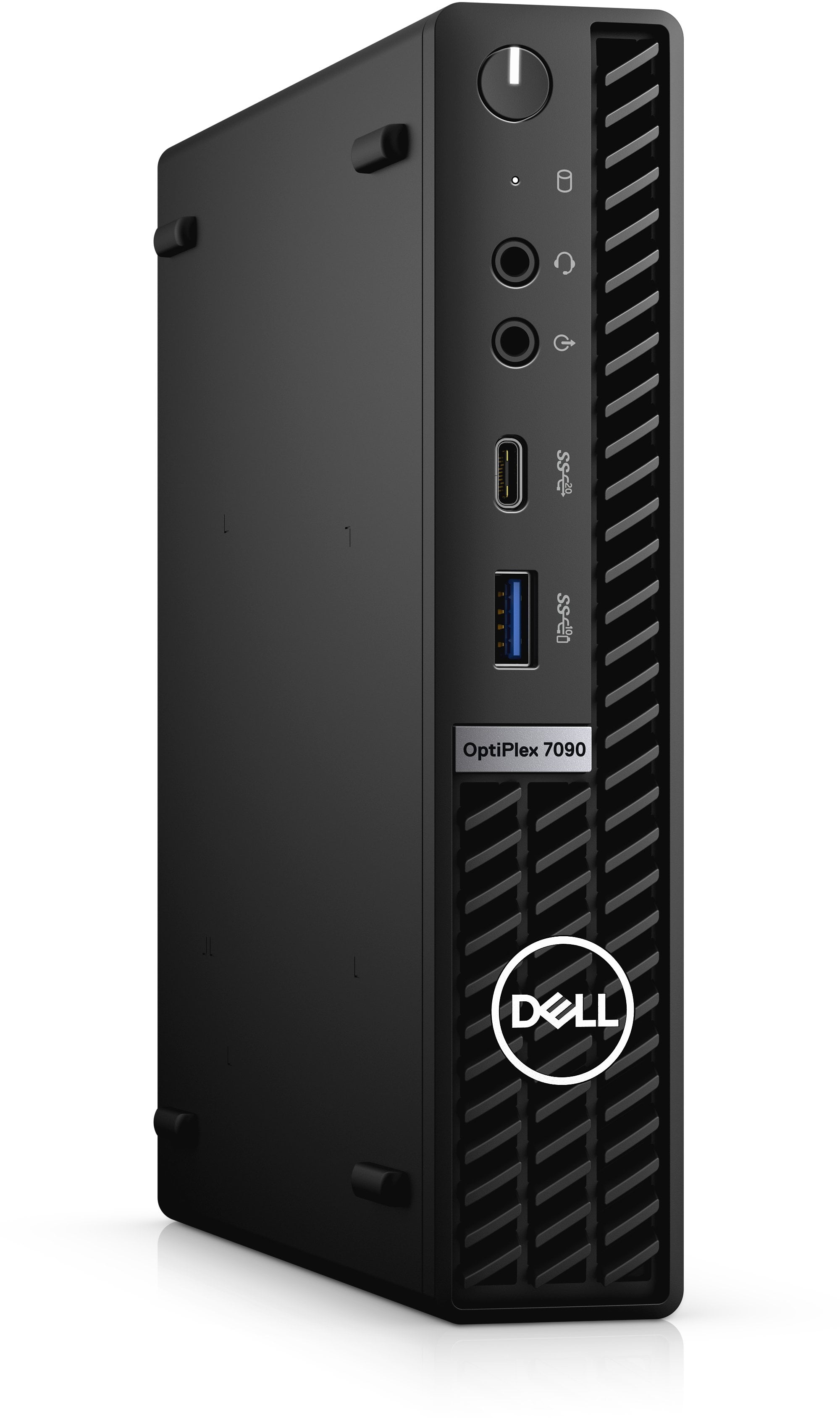 Dell Optiplex 7090 Micro Tower Desktop | Core i7 - 10700 - 256GB SSD ...