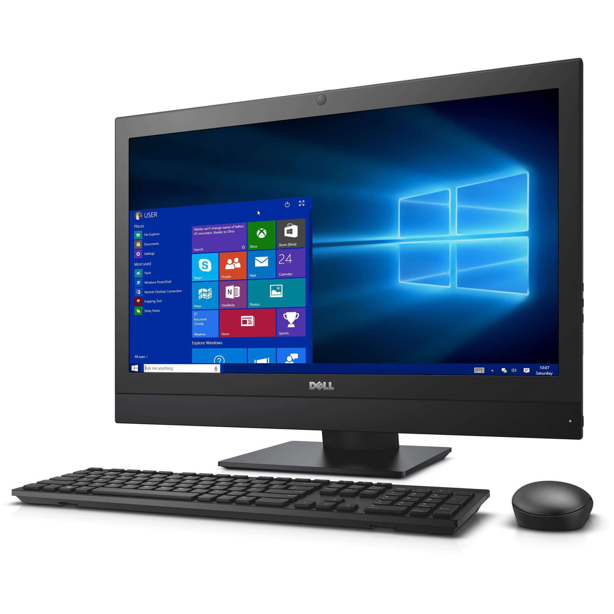 Dell Optiplex 7440 All in One Computer PC, 3.00 GHz Intel i5 Quad Core ...