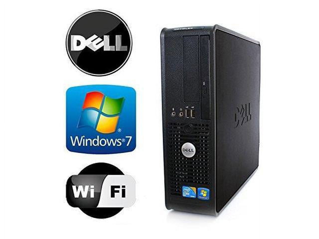 Dell Optiplex 755 SFF - Intel Core 2 Duo 2.4GHz - 4GB RAM - 1TB HDD ...