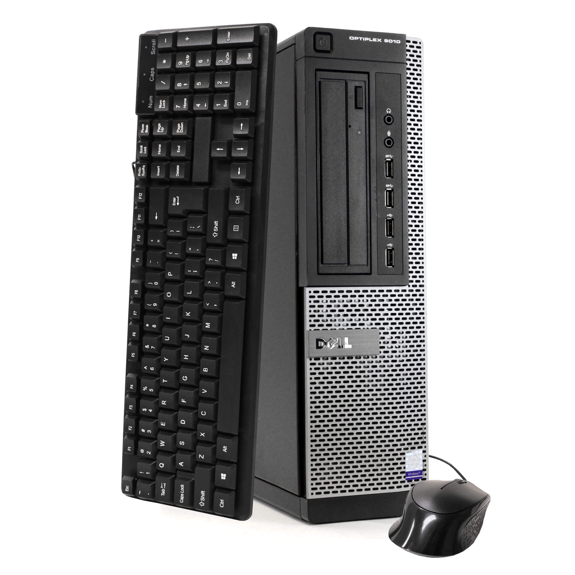 Dell Optiplex 9010 Desktop PC, Intel Quad-Core i7, 1TB HDD, 16GB DDR3 ...