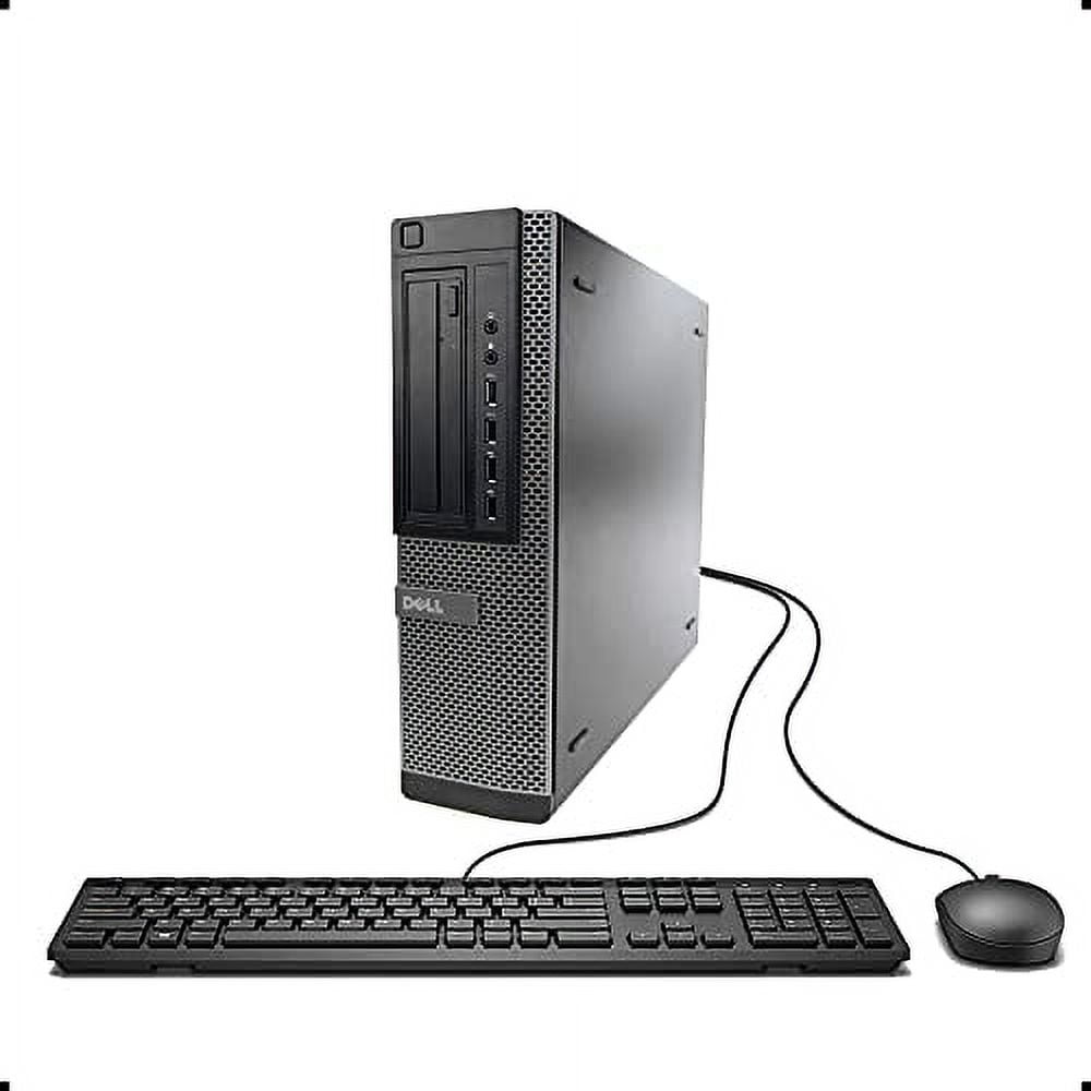 Dell Optiplex 9010 High Performance Flagship Business Desktop Computer ...