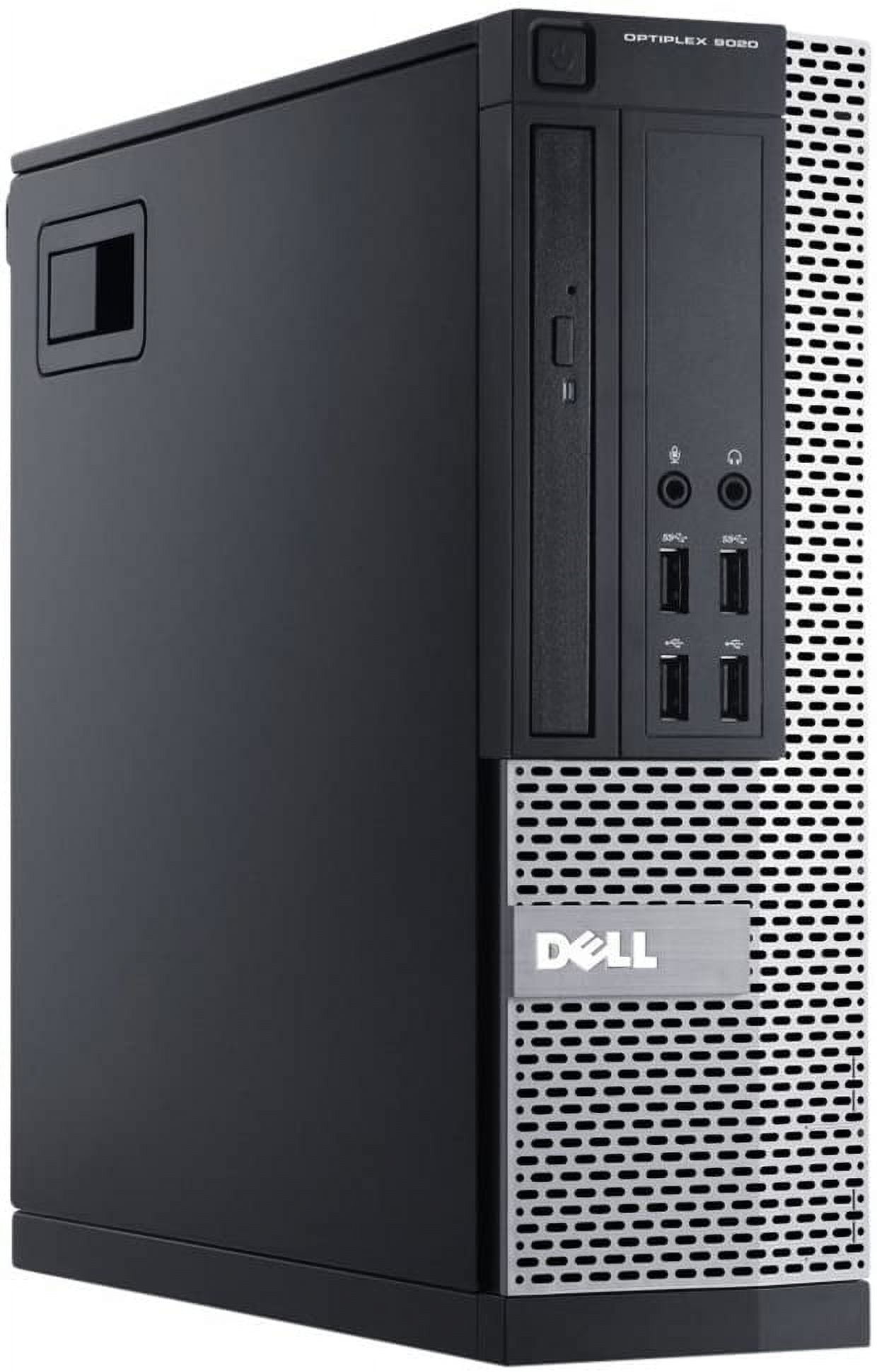 Dell Optiplex 9020 Desktop Computer, Intel Core i5 3.20 GHz Processor ...