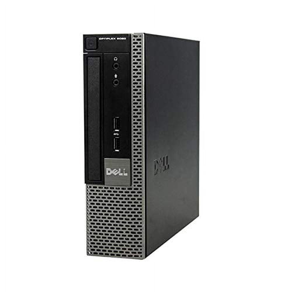 Pre-Owned Dell Optiplex 9020 USFF Ultra-Slim Business Desktop Computer ...