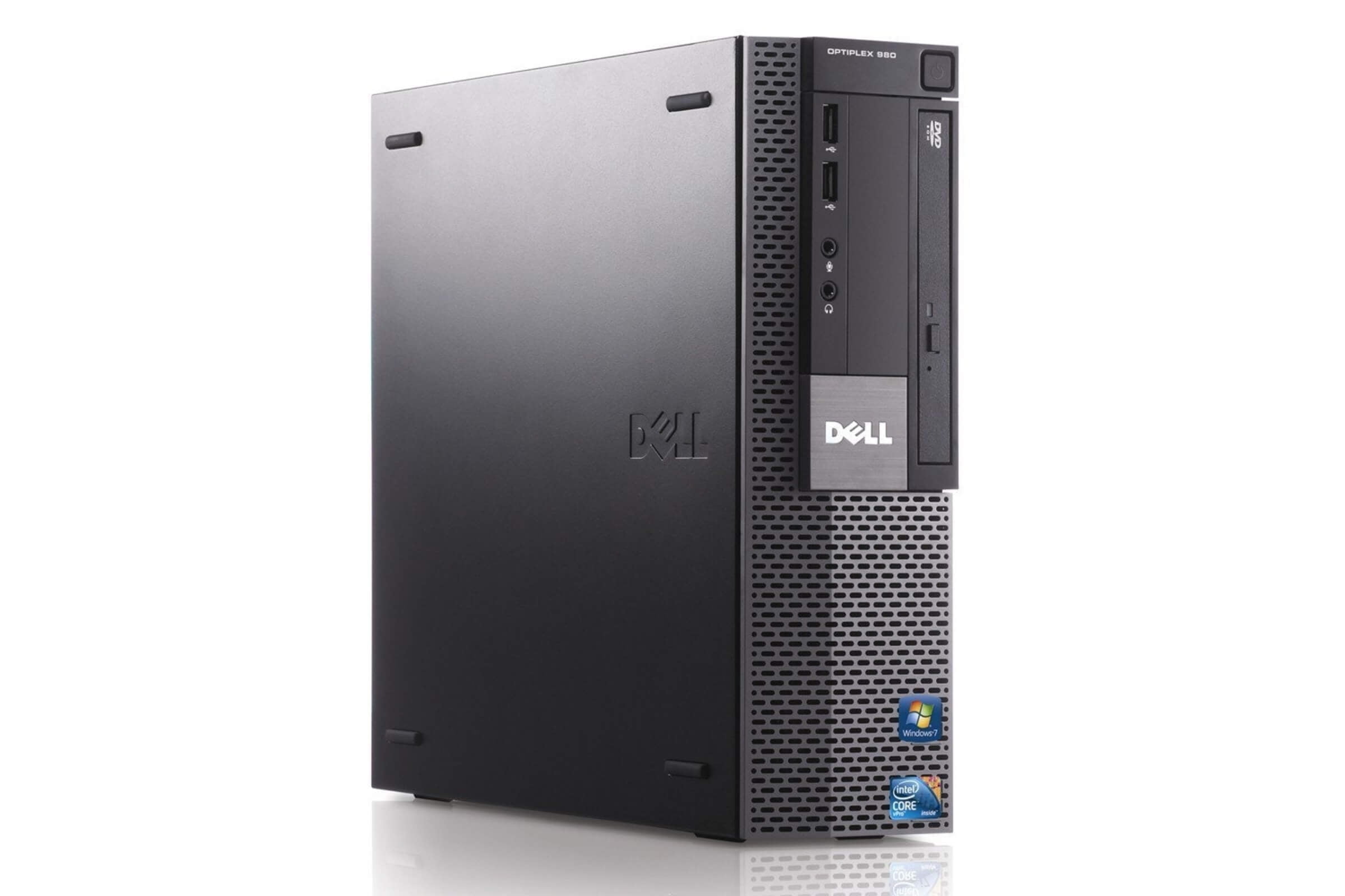 Pre-Owned Dell Optiplex 980 DT used PC - Intel Core i5 650 1st Gen 3.2 ...