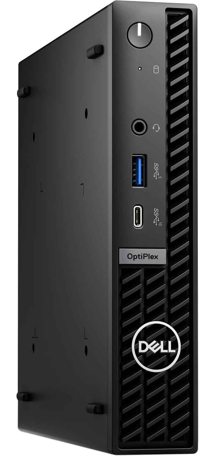 Dell Optiplex Micro 7020 Home & Business Mini Desktop (Intel i5-14500T ...