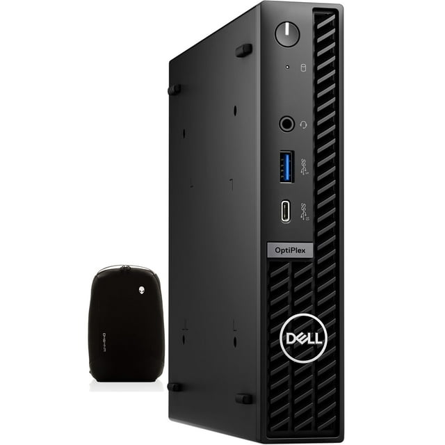 Dell Optiplex Micro 7020 Home/Business Mini Desktop (Intel i5- 14500T ...