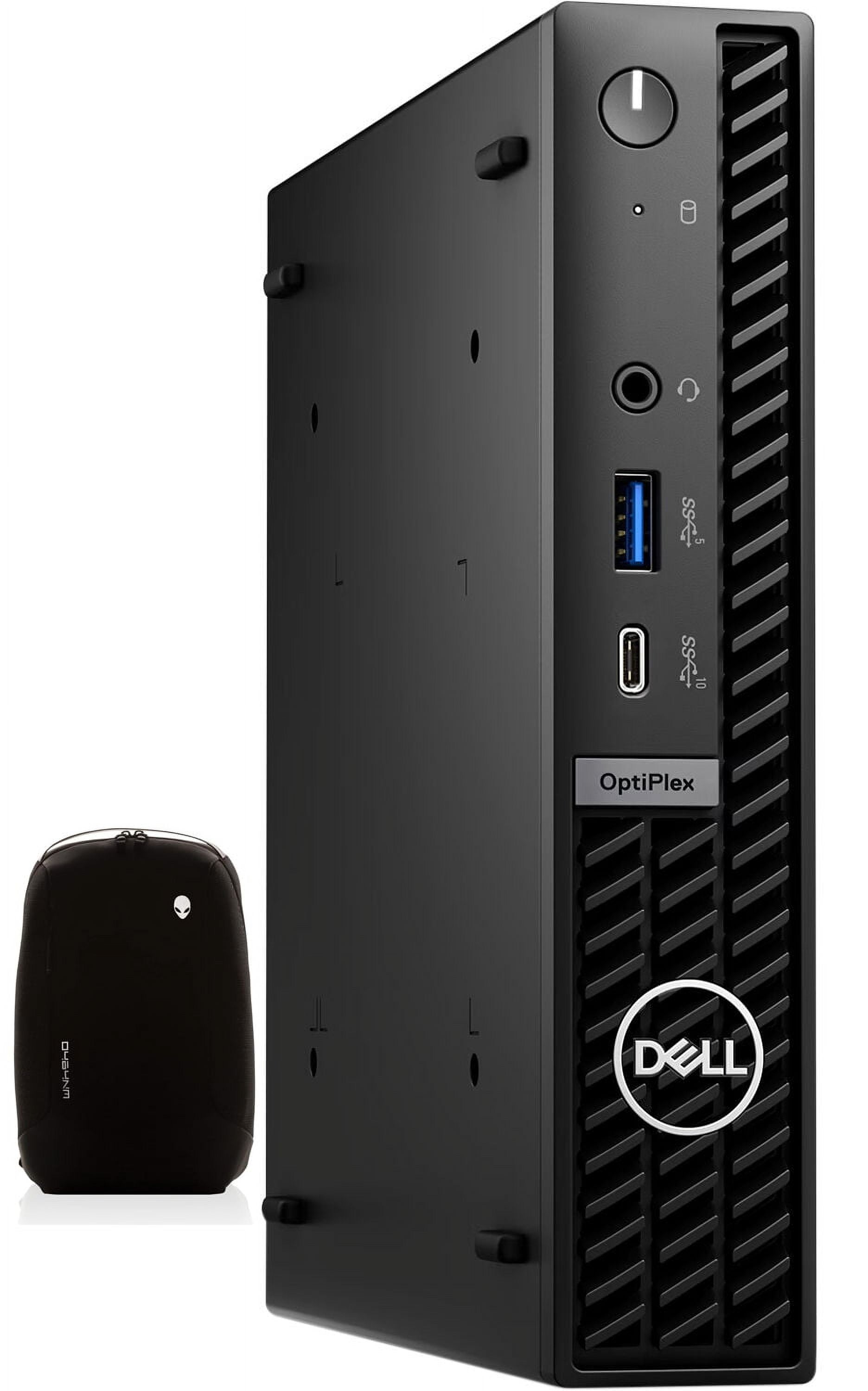 Dell Optiplex Micro 7020 Home/Business Mini Desktop (Intel i5- 14500T ...