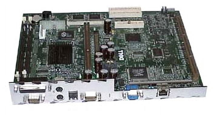 Dell Optiplex with NIC GX1 S1 Motherboard 0141E - Walmart.com