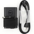 Dell OEM HA65NM130 65W 19.5V 3.34A Laptop Charger, Notebook AC Adapter ...